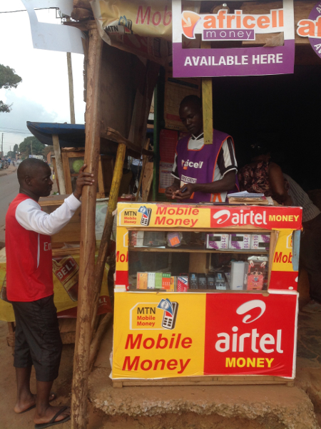 HOW TO – Start a Mobile Money Business | The Wire Perspective