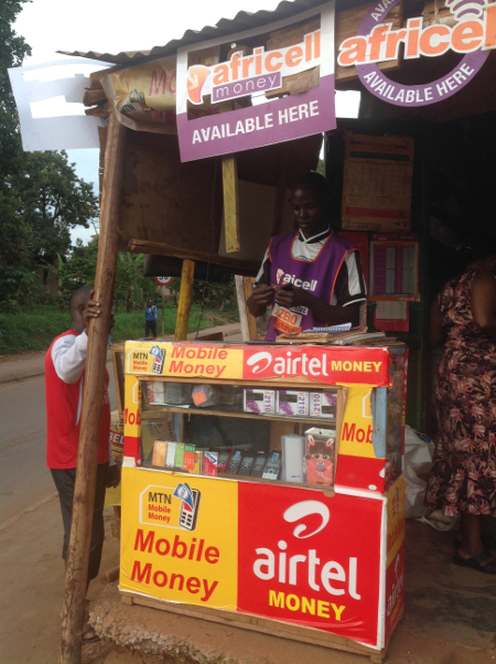 HOW TO – Start a Mobile Money Business | The Wire Perspective